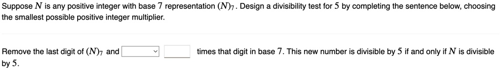 SOLVED: explain with step by step instructions on how to get the ...