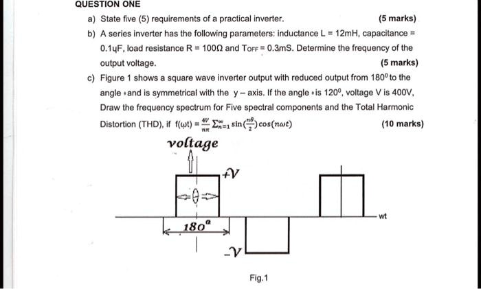 SOLVED: For a 3-phase half-wave diode rectifier feeding a resistive load, show that the output ...