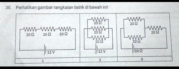 SOLVED: berdasarkan gambar rangkaian listrik diatas dapat disimpulkan ... SOLVED: berdasarkan gambar rangkaian listrik diatas dapat disimpulkan ...