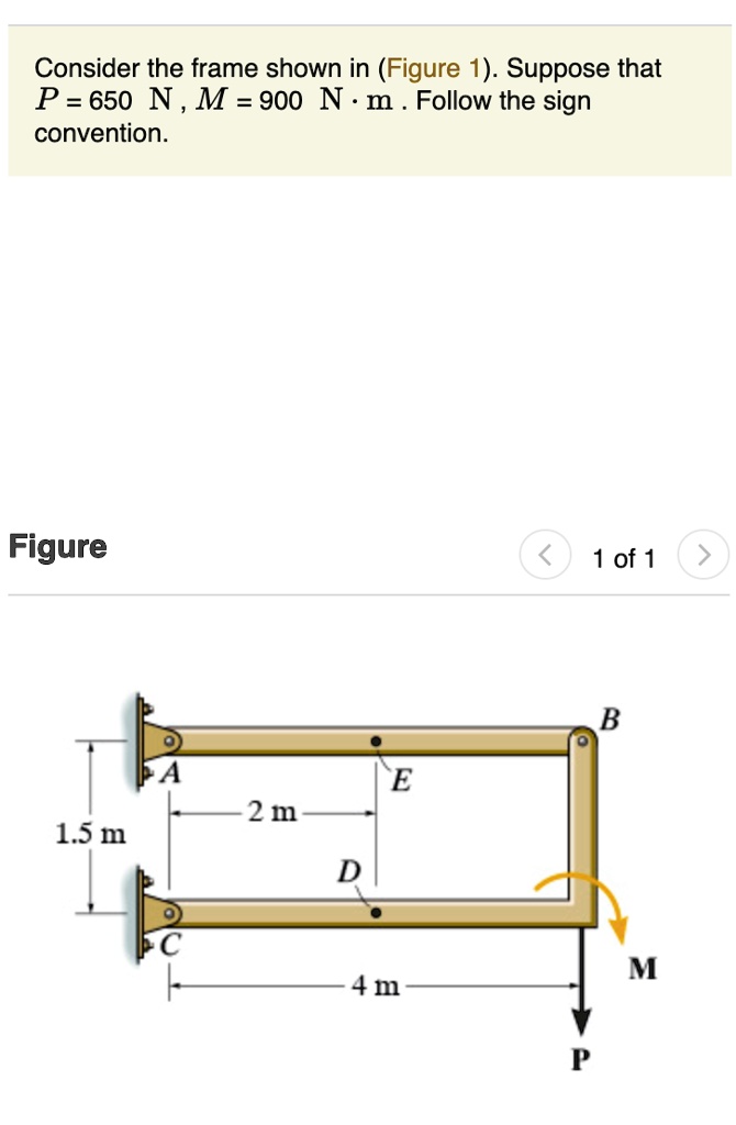 SOLVED: Determine the internal normal force acting at point D ... SOLVED: Determine the internal normal force acting at point D ...