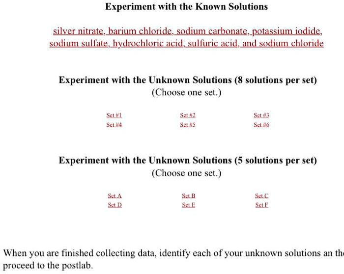 Lead Nitrate + Barium Chloride at Lester Watkins blog