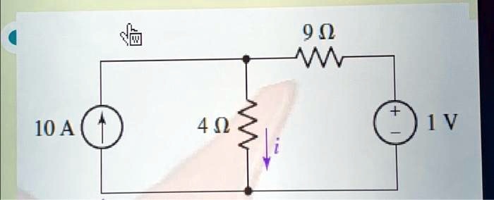 SOLVED: find ix using superposition SOLVED: find ix using superposition