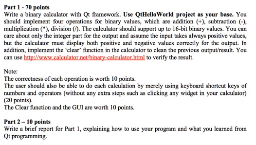 Solved Qthelloworld Project Files Qtprogramwinh Ifndef Qtprogramwinh Define Qtprogramwinh