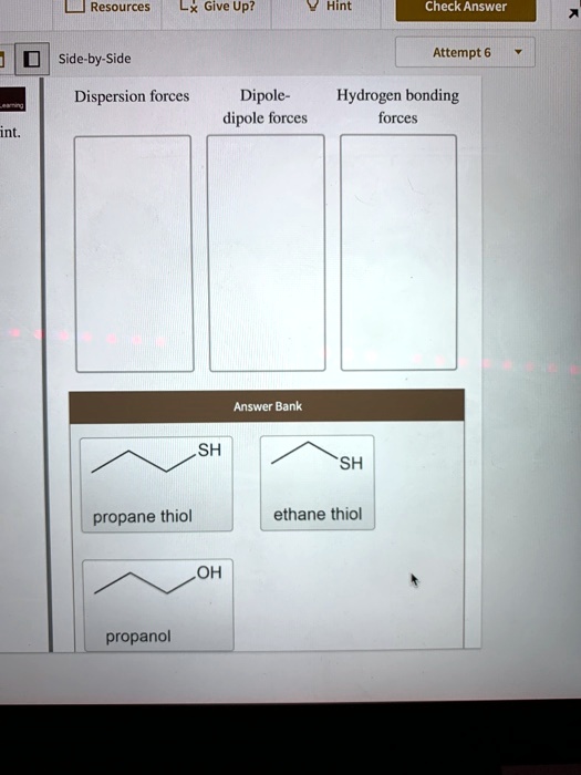 SOLVED:Resources Give Up? Hint Check Answer Attempt 6 Side-by-Side ...