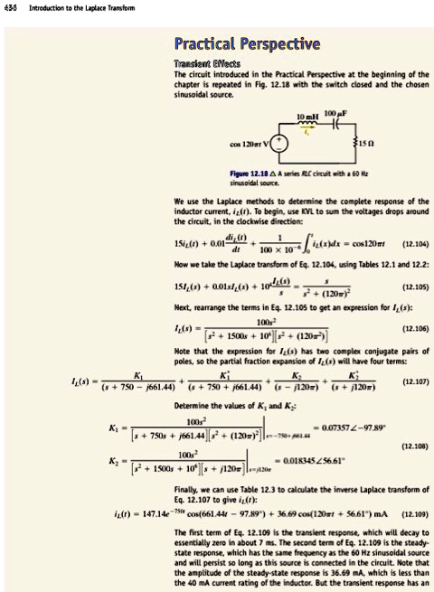 Solved Utilizing The Practical Perspective Problem Write A Program Matlab Python Or Other 7484