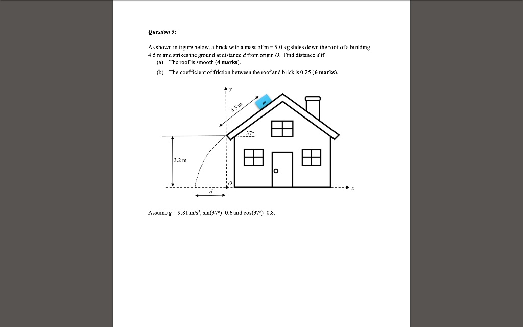 SOLVED: Please show workings for all parts of question. Question 3: As ... SOLVED: Please show workings for all parts of question. Question 3: As ...