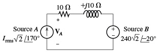 consider the circuit shown in figure 1 suppose that irms 15 part a ...