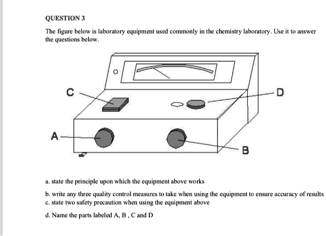 Laboratory Equipment Names And Uses