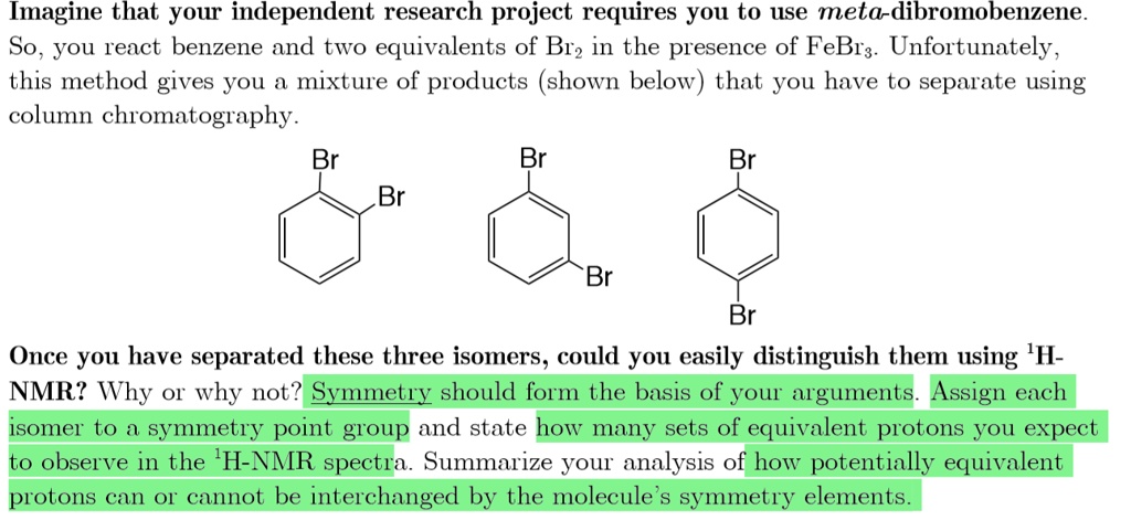 Imagine that your independent research project requires you...