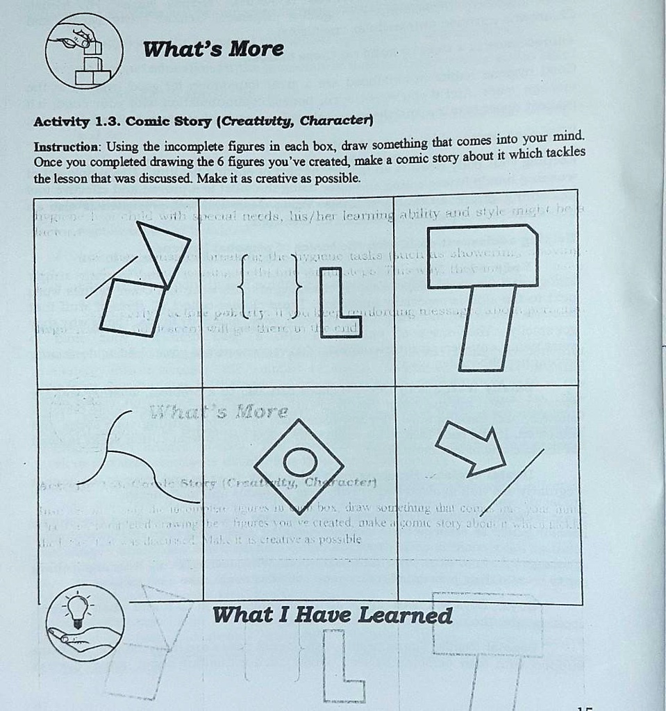 SOLVED: Text: 'HELLO! PA HELP NAMAN PO PLEASE PERSONAL DEVELOPMENT ...