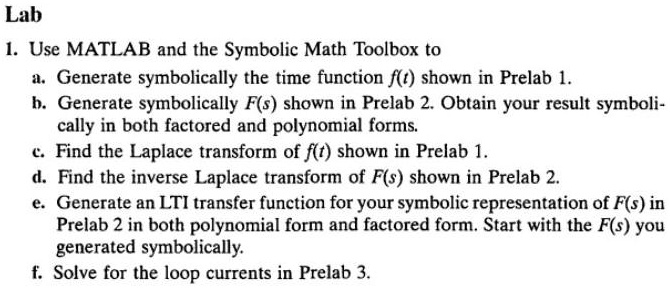 old mathjax webview old mathjax webview please solve using matlab from ...