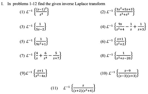 Differential Equations Solved Examples: Find The Inverse, 60% OFF Differential Equations Solved Examples: Find The Inverse, 60% OFF