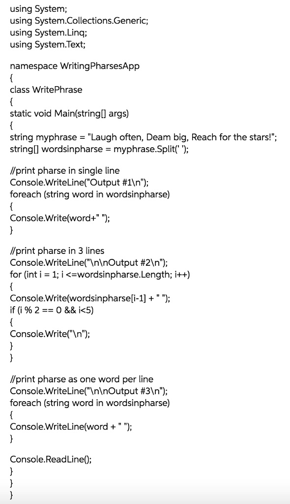 Solved Uml Diagram And Pseudocode Needed Using System Using Systemcollectionsgeneric Using