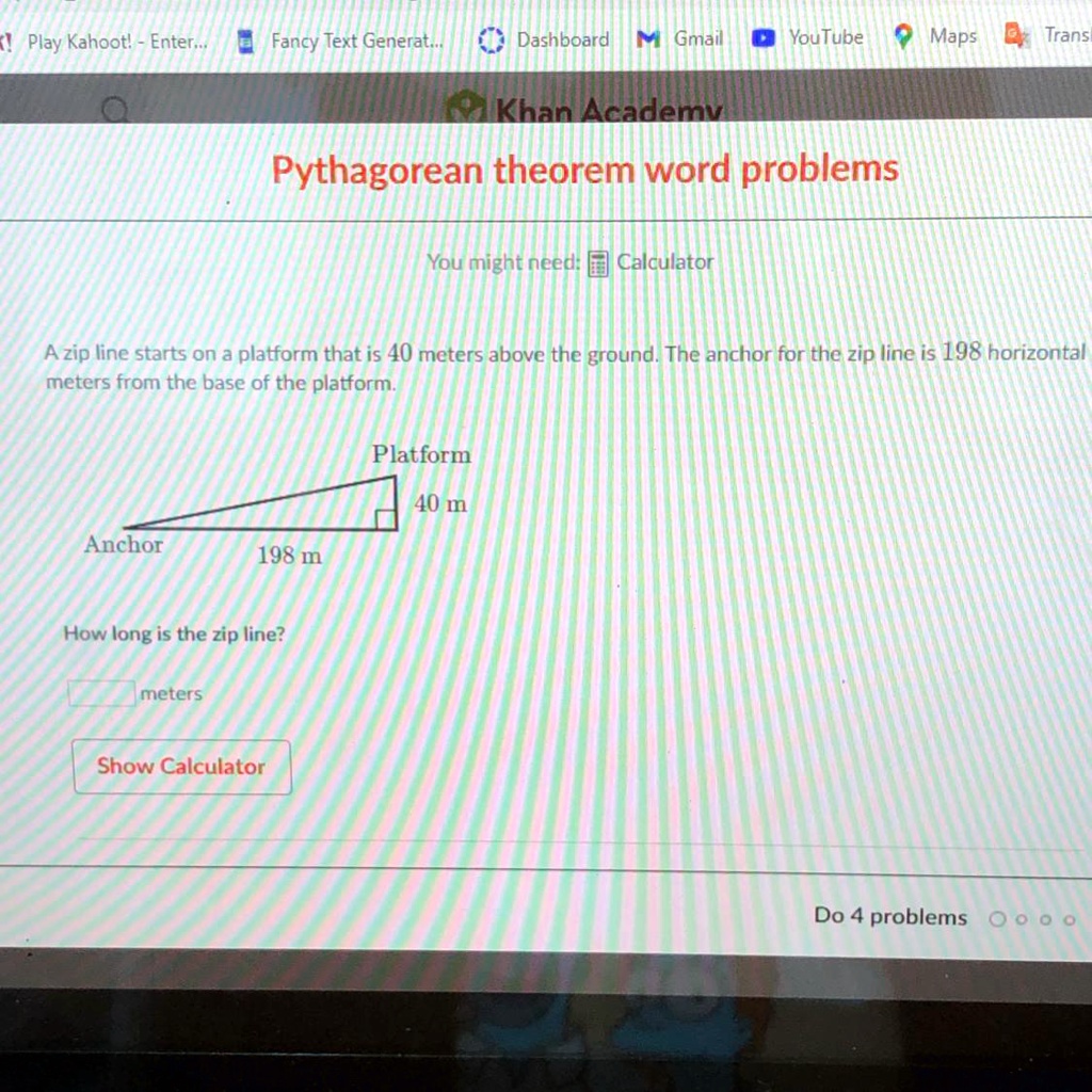 VIDEO solution: 8th grade Pythagorean Theorem Work. Need this done in ...