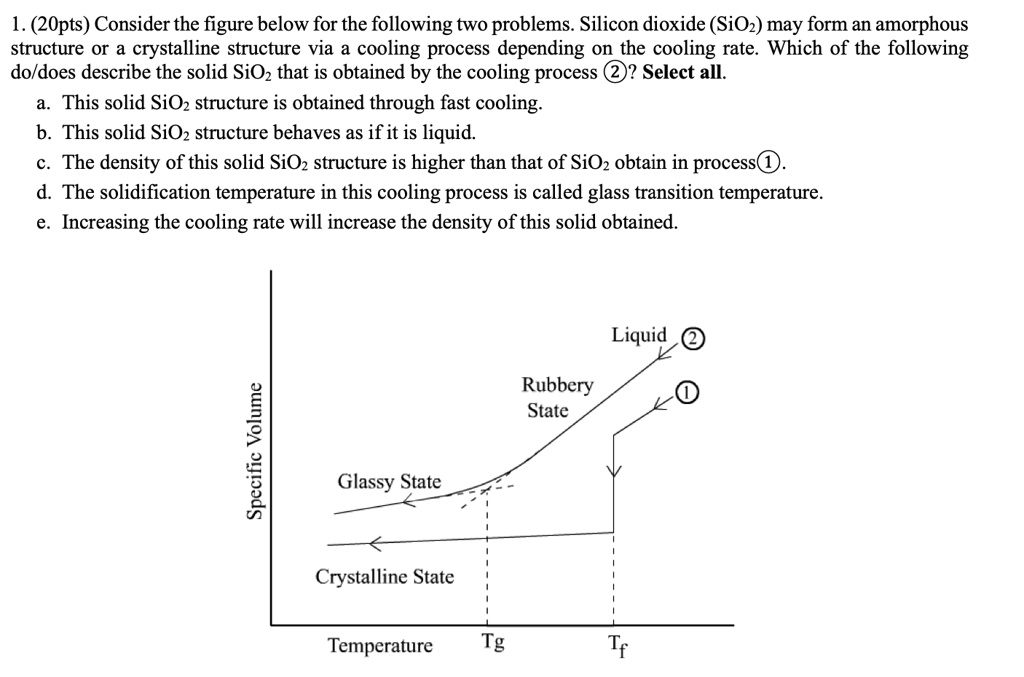 SOLVED: Consider the figure below for the following two problems ...