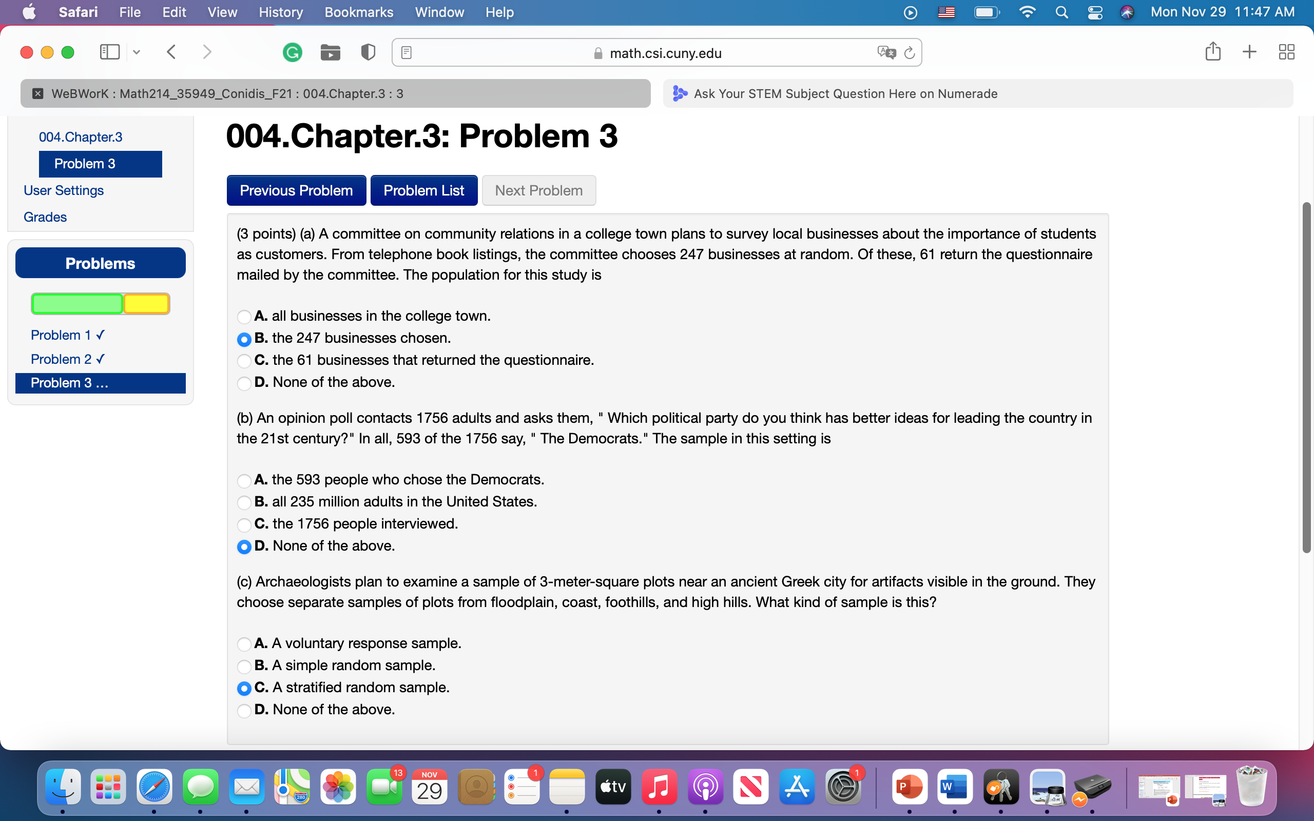 SOLVED: Please answer the question?