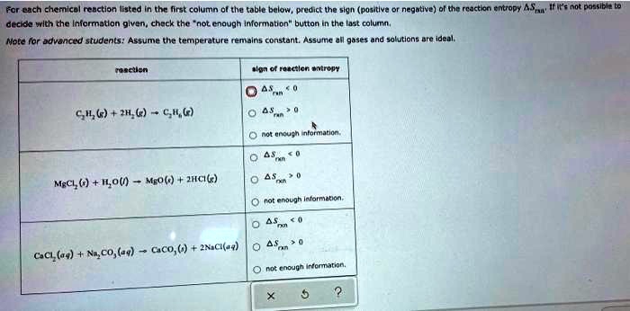 asnwer it asap decice with the informaton given chack the not enough information button in the ...