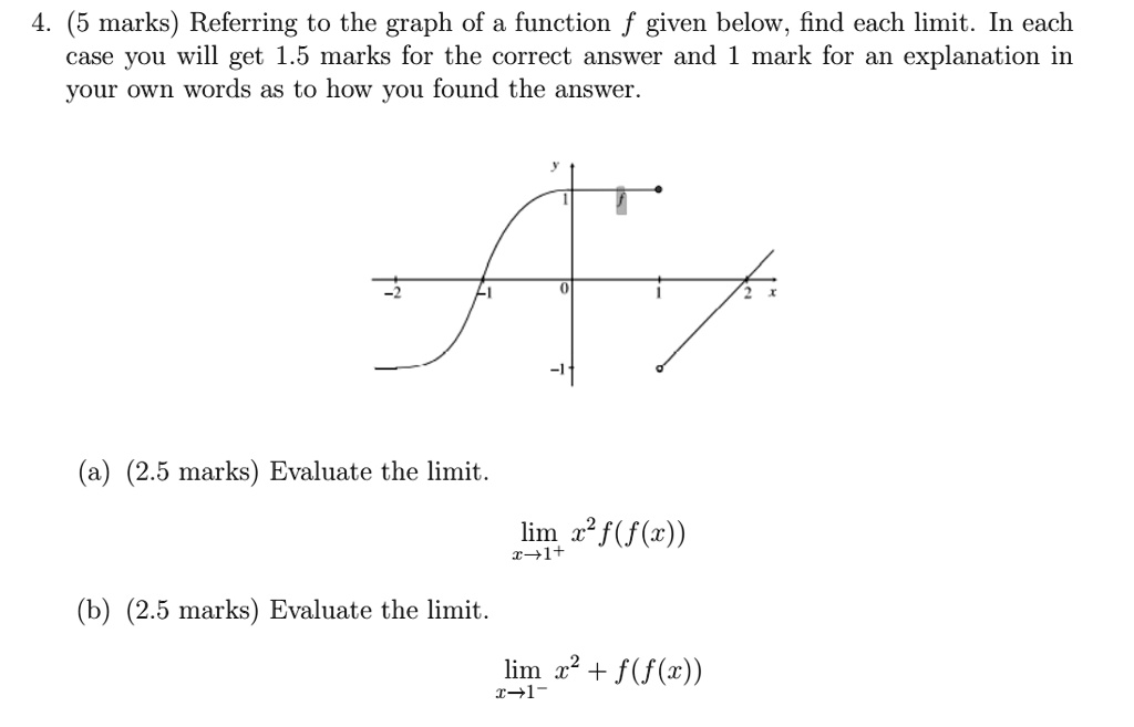 SOLVED: Please show the explanation step by step, it marks steps and results. 4 marks) Referring ...