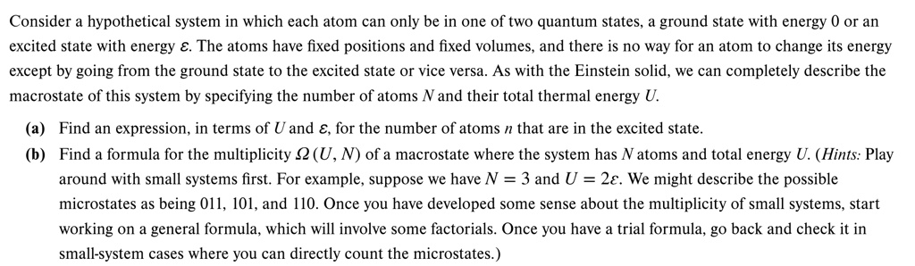SOLVED: Hello! I need help solving this question in a simple way with ...