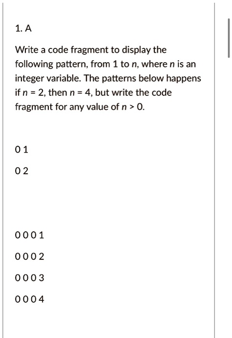 Solved Arduino C Code Program If Not Arduino C Code Please Dont Do The Problem I Will