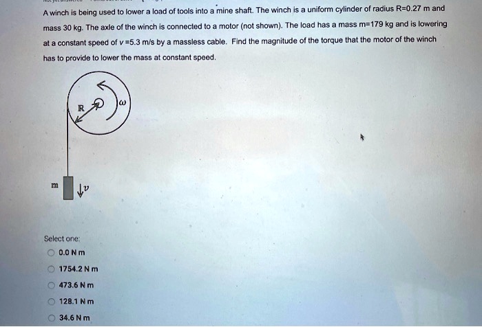 winch ower load of tools into mine shaft the winch uniform cylinder of ...