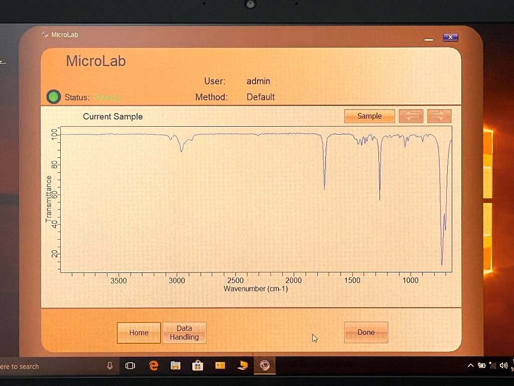 SOLVED: 1.) Determine the class of compound. 2.) What are the ...