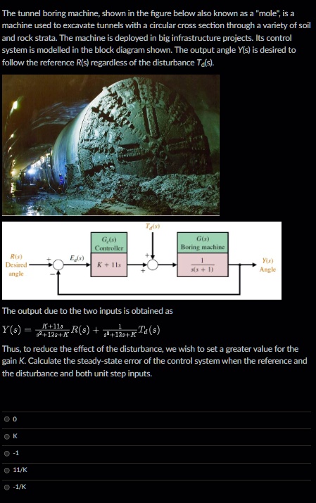 the tunnel boring machine shown in the figure below also known as a ...