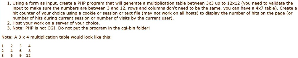 Solved Take In The Two Inputs From The User Row Enter The Number Of Rows Column Enter The