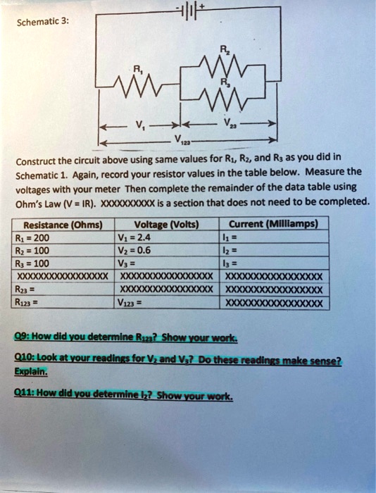 schematic 3 construct the circuit above using same values for rz rz and ry as you did in ...