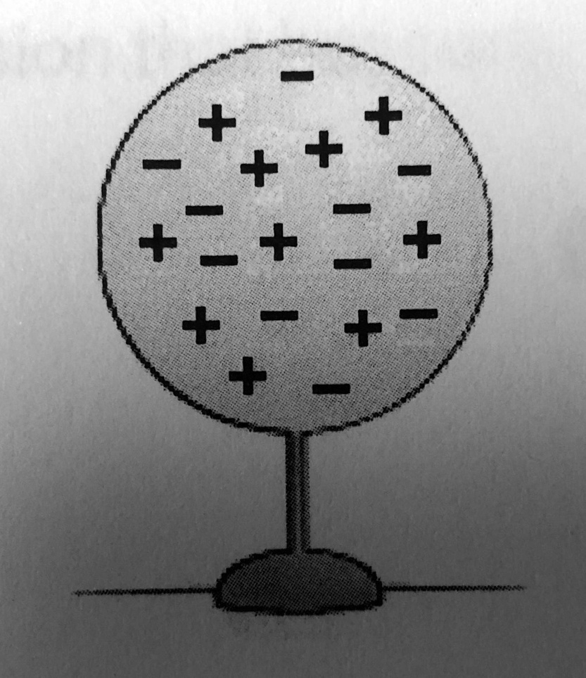 SOLVED: 'a. Draw the electric field lines around a negative charge. b ...