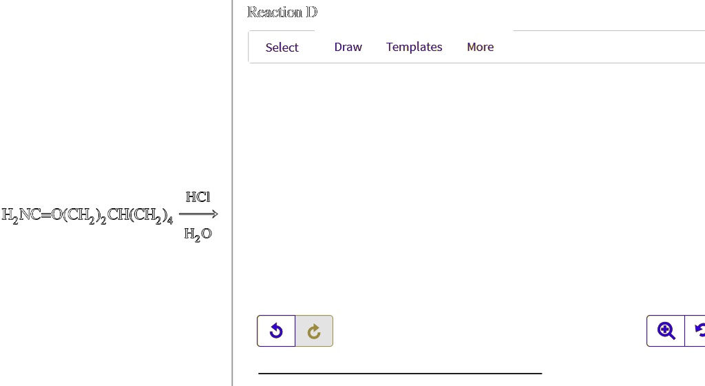 draw the products formed when the following amides are treated with ...