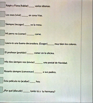 ralph y fiona hablar varios idiomas los osos vivir en zona frias ...