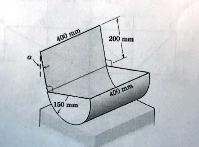 400 mm 200 mm ? 150 mm 400 mm