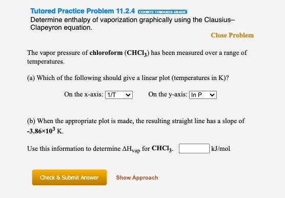 SOLVED: Tutored Practice Problem 11.2.4 HeeTsenetemEAAns Determine ...