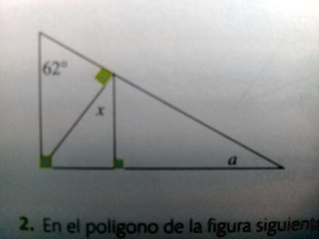 SOLVED: Ayuda... Cuál es el valor del ángulo x? Cuál es el valor del ... SOLVED: Ayuda... Cuál es el valor del ángulo x? Cuál es el valor del ...