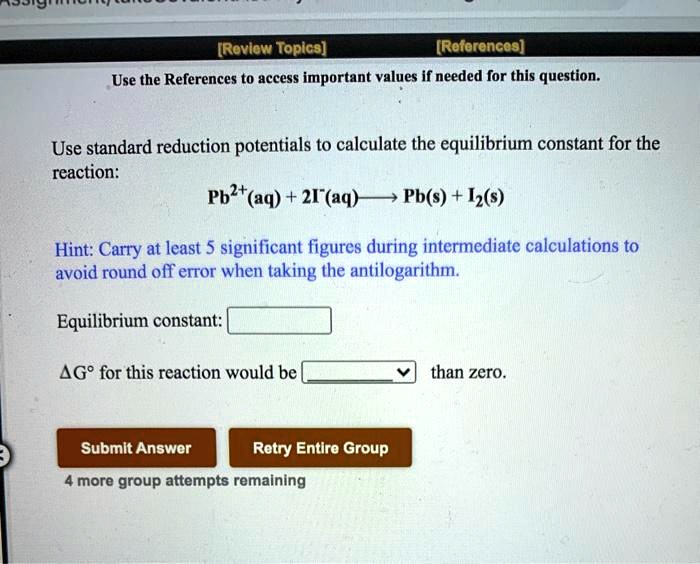 revlow topics reforoncos use the references to access important values if needed for this ...