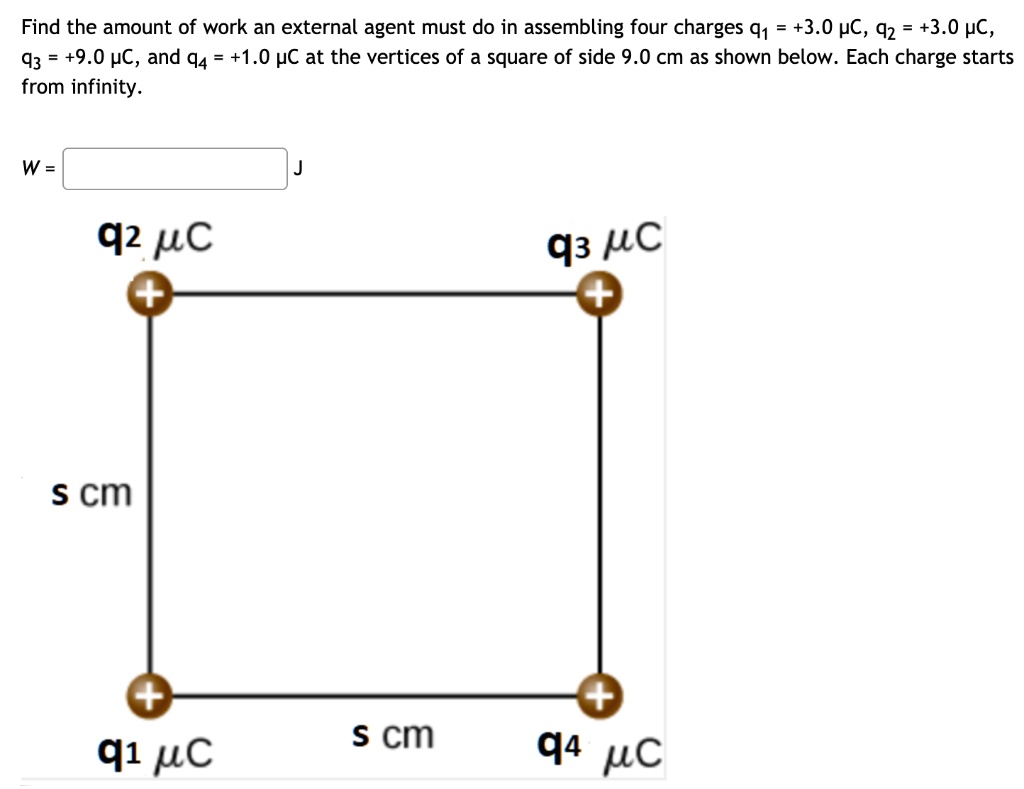 SOLVED: Please show formulas and steps explained Find the amount of ...