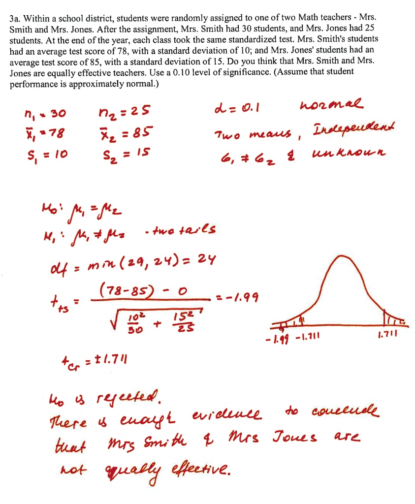 3a within school district students were randomly assigned to one of two ...