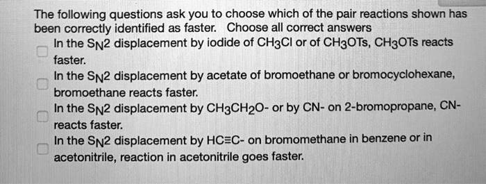 SOLVED: The following questions ask you to choose which of the pair ...