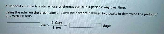 a cepheid varlable is star whose brightness varies in 2 periodic way ...