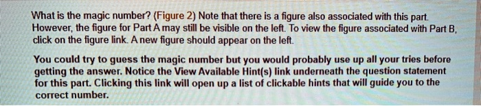 what is the magic number figure 2 note that there is figure also ...