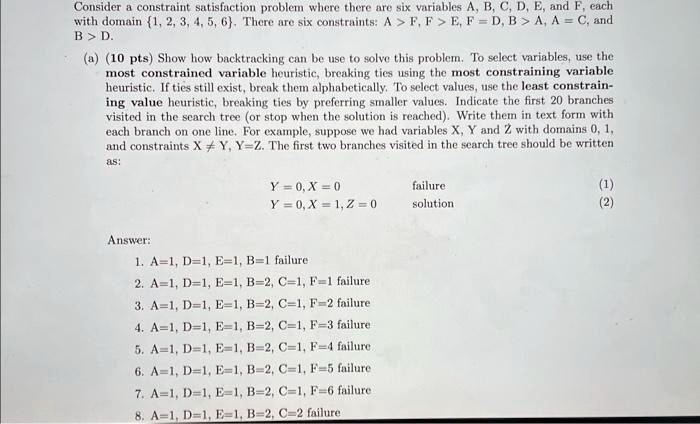 SOLVED: can you explain this problem brifely how they are getting these ...