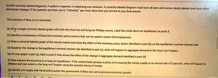 SOLVED: Text: Include correctly labeled diagrams, if useful or required in explaining your ...