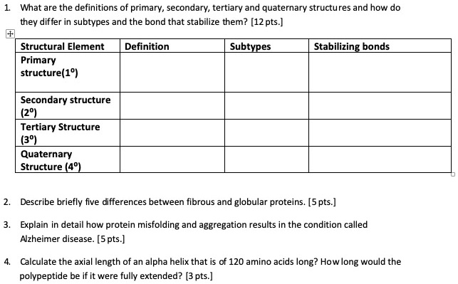 SOLVED: What are the definitions of primary, secondary, tertiary, and ...