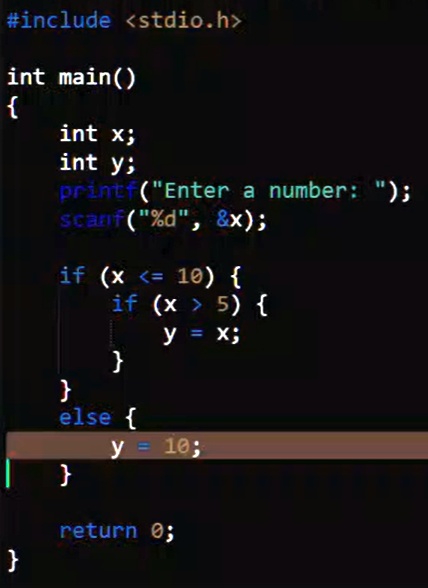 Solved The Text Provided Appears To Be A C Programming Code Here Are 6495