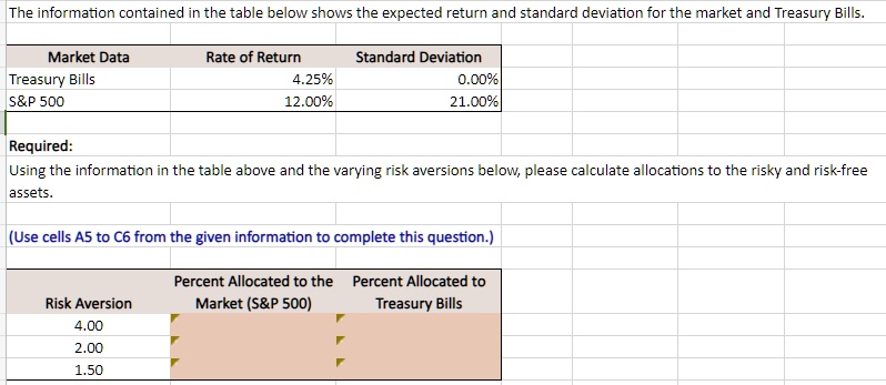 SOLVED: Can you please provide the formula for how to solve this. Can ...