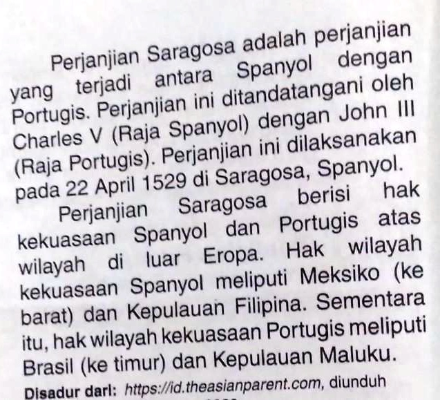 SOLVED: 3.Tentukan informasi penting sparagraf berikut setiap paragraf ...