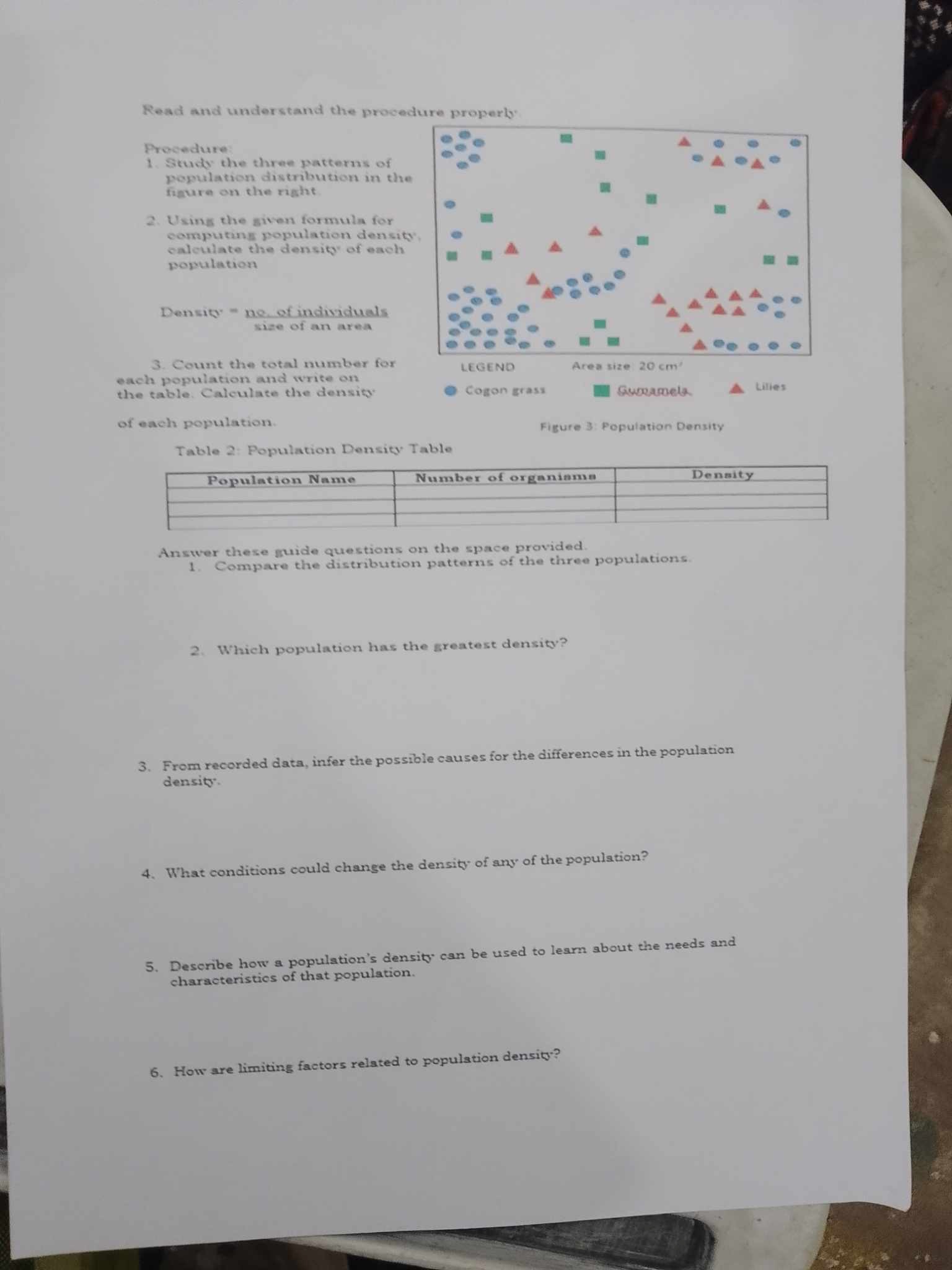 SOLVED Read And Understand The Procedure Properb Procedure 1 Study solved-read-and-understand-the-procedure-properb-procedure-1-study