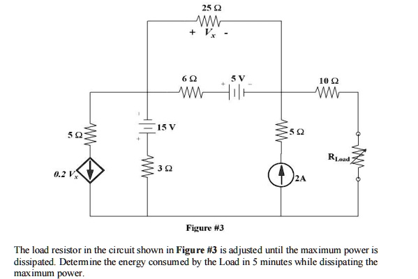 15 V 5 ? 3 ? 0.2 V 25 ? + V 6? 5 V 10 ? W 5 ? RLoad 2A Figure #3 The ...