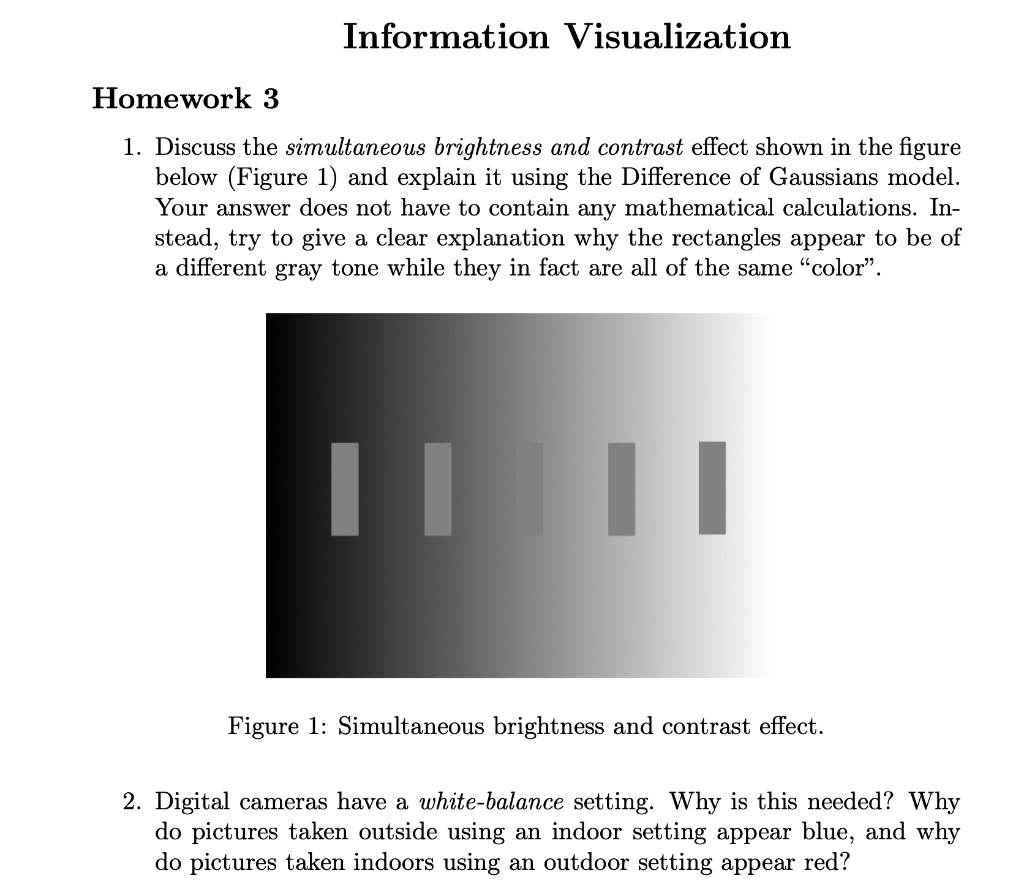 information visualization homework 3 discuss the simultaneous ...
